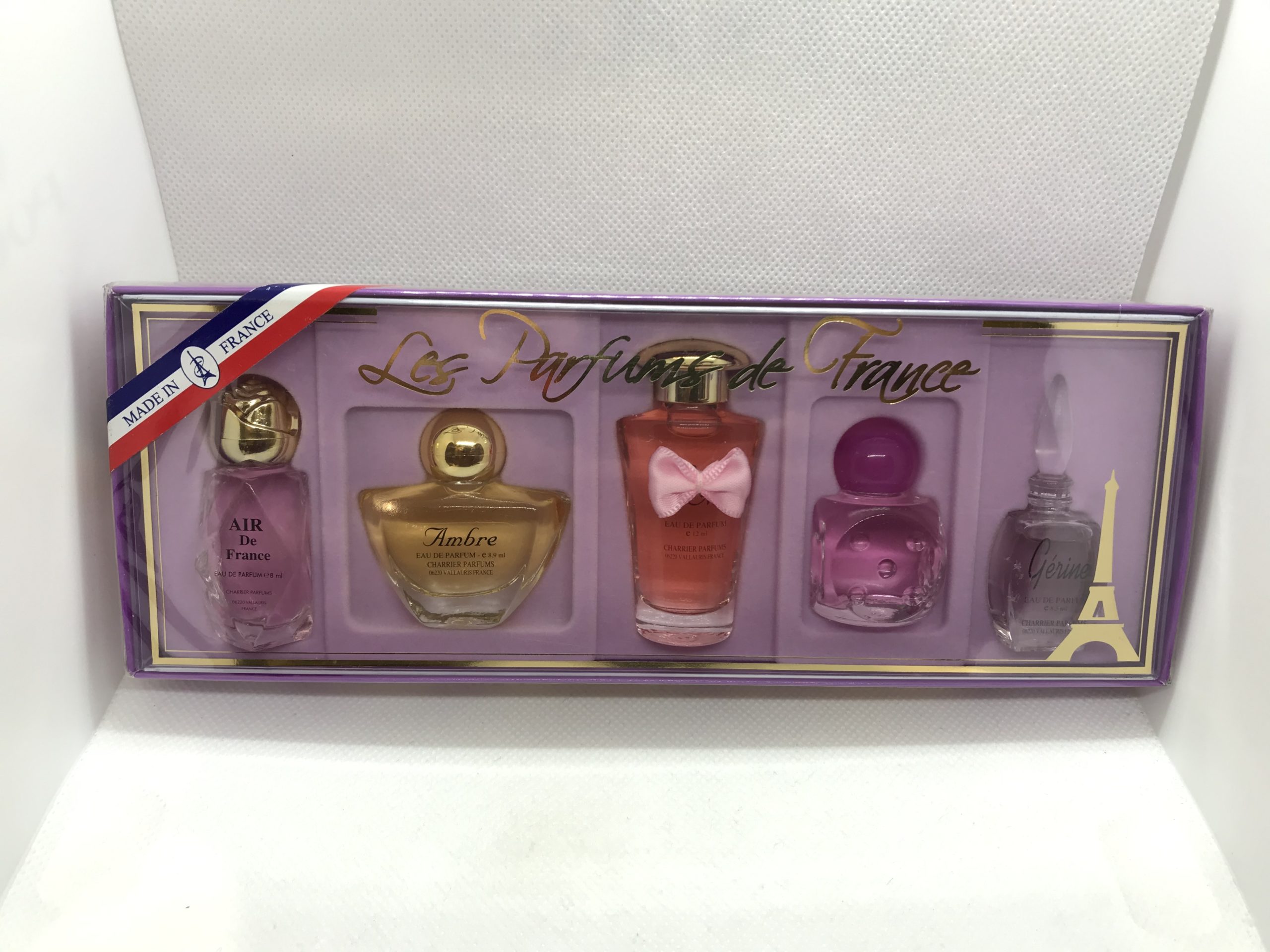 Parfums de France